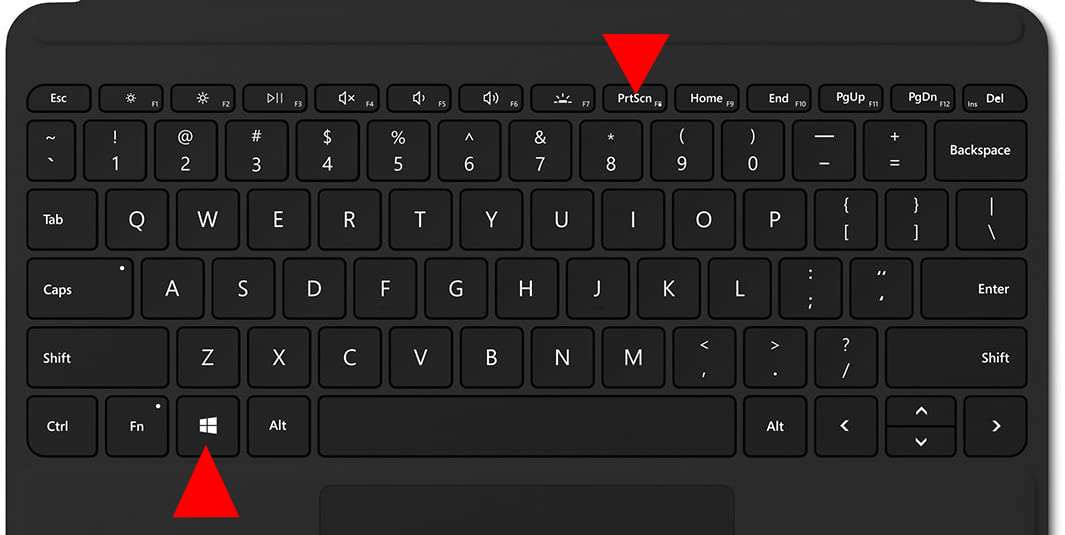 Shortcut Key For Print Screen In Desktop Cooleup